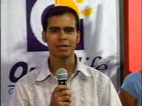 Testimonio de Jimmy Soto - YouTube