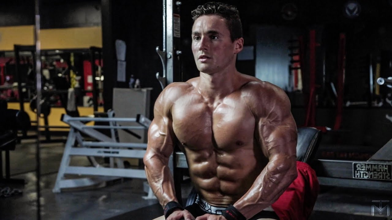 Hunter G - Bodybuilding Music Video - YouTube