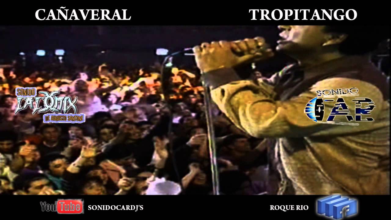 CAÑAVERAL EN EL TROPITANGO CON HUMBERTO PABÓN - YouTube