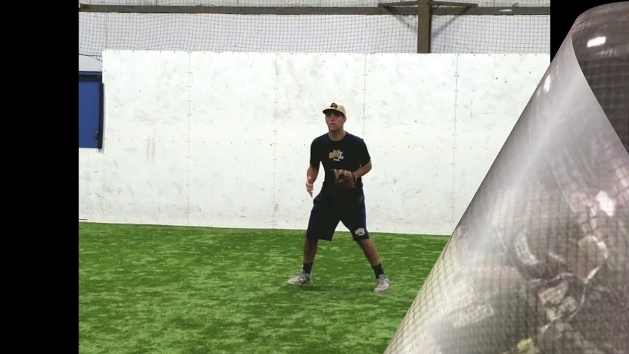 Matthew Fried - Composite Baseball Video - YouTube