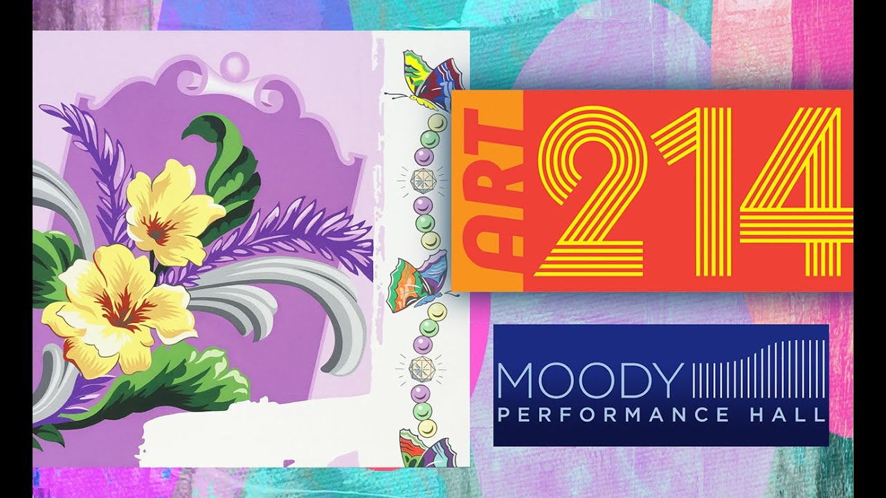 2021 ART214 Exhibition - Moody Performance Hall - YouTube