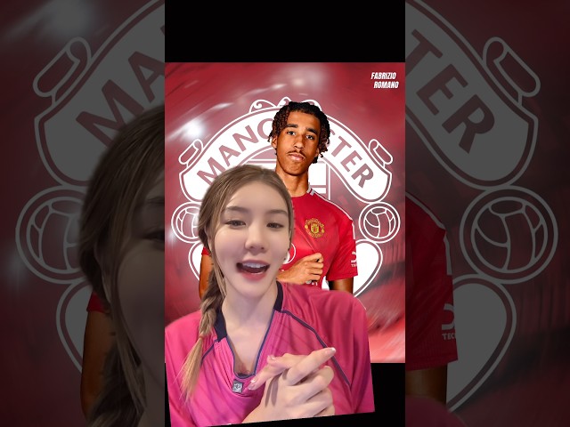 Ep.2 มารู้จักเลนี่ โยโร่กันน😻 #ใบเฟิร์นแมนยู #manchesterunited #manu #แมนยู