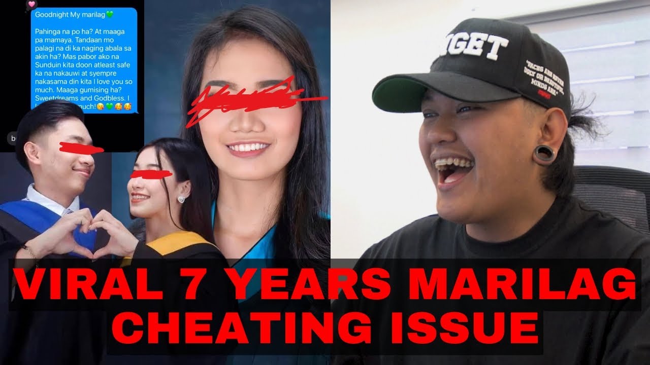 VIRAL 7 YEARS MARILAG CHEATING ISSUE - YouTube