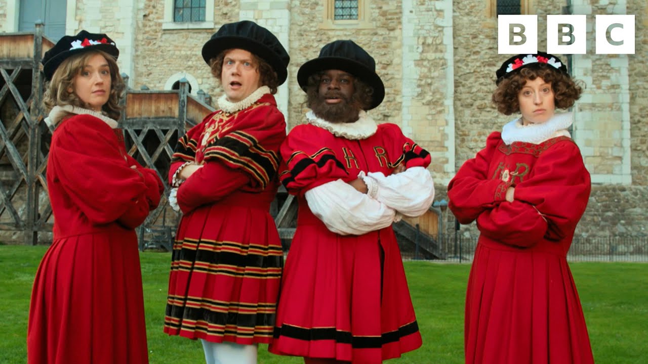 Horrible Histories - Terrifying Tower of London Song | CBBC - YouTube