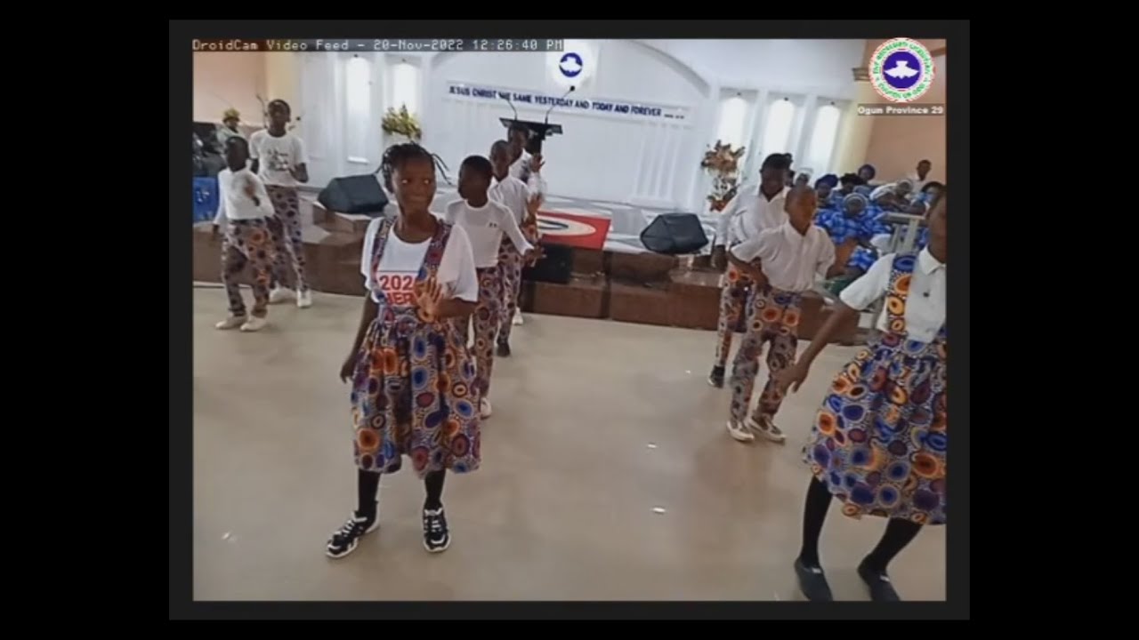 2022 Family Weekend with Teenagers of RCCG Ogun Province 29 - YouTube