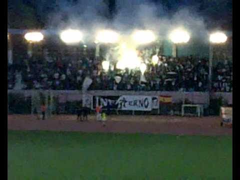 ULTRAS INFERNO ES-SETIF - YouTube