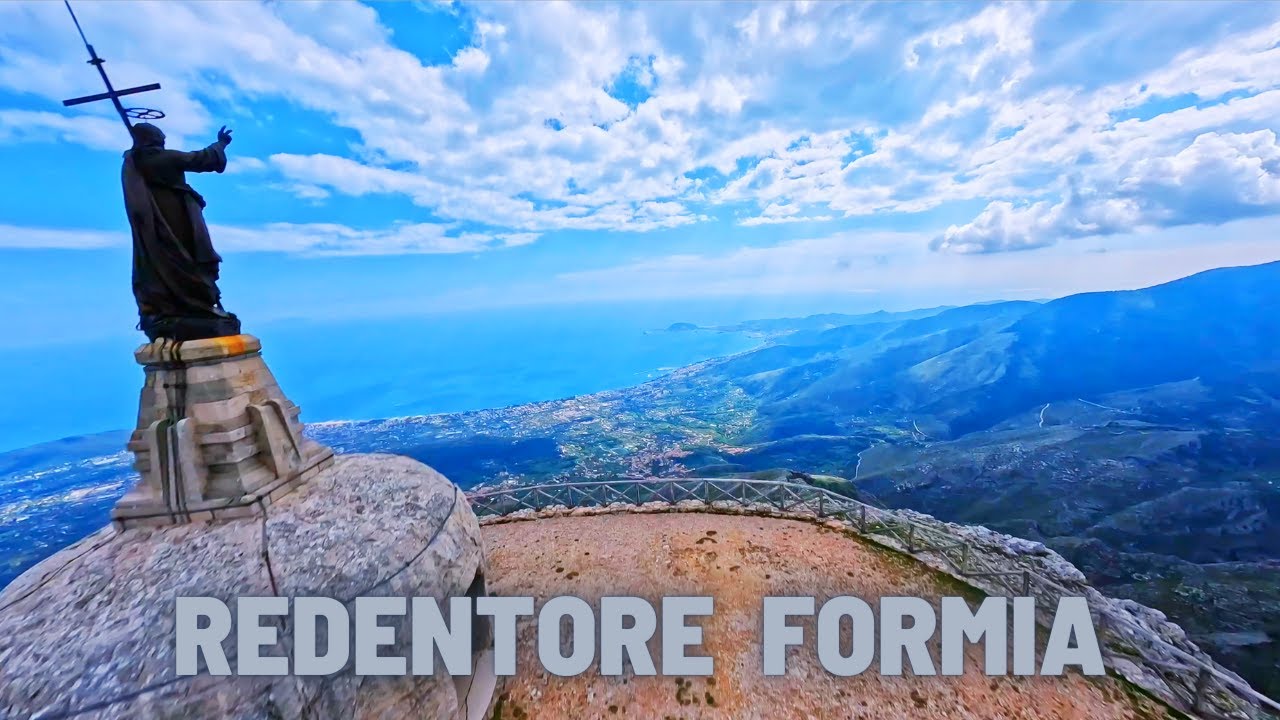 REDENTORE - FORMIA |FPV| - YouTube