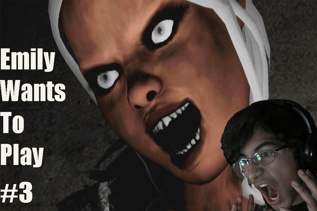 Emily wants to play #3 | Finding Emily! - YouTube