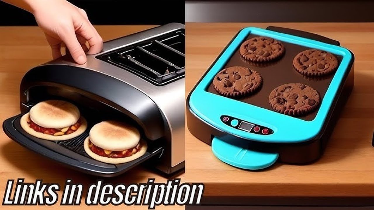 15 New SMART KITCHEN & Home Amazon Gadgets To Automate Cooking | Winter ...
