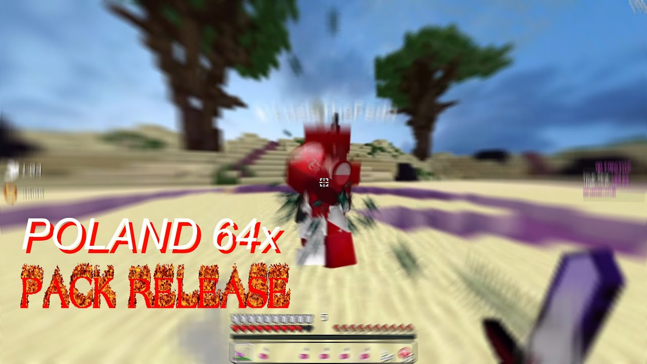 POLAND 64x - PACK RELEASE - YouTube