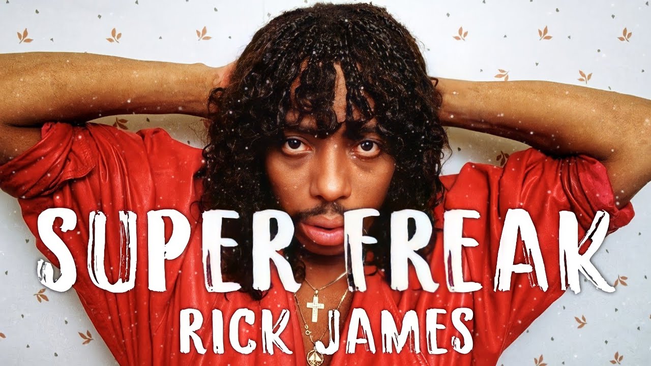 Rick James - Super Freak (Song) - YouTube
