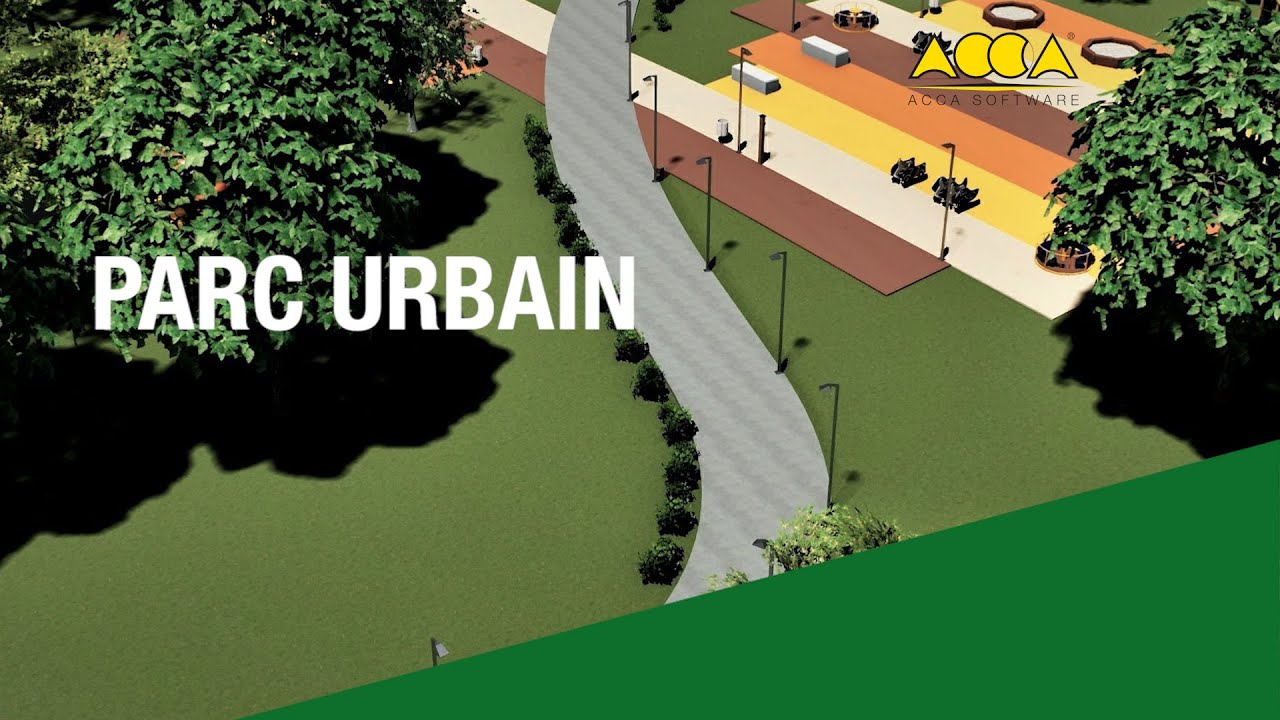 L'aménagement d'un parc urbain : les fonctions, les éléments et les ...