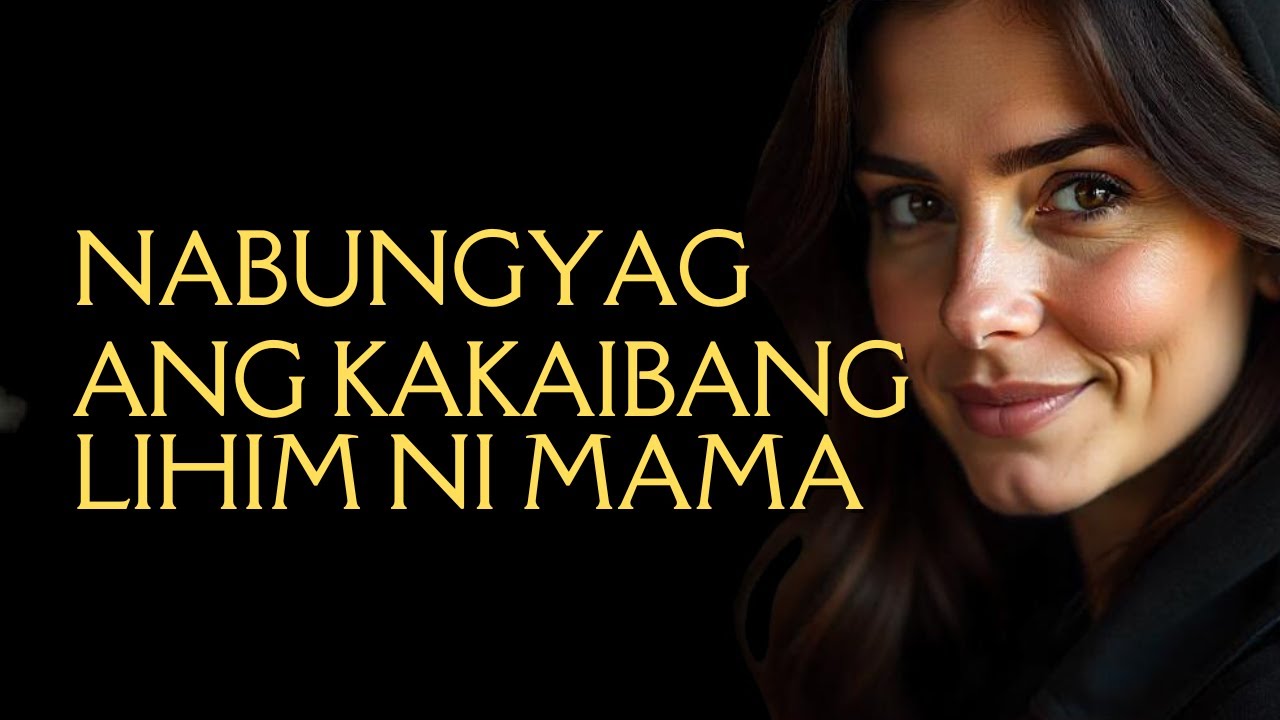 Ang Kinubling Lihim ni Mama | Tagalog Audio Drama - YouTube