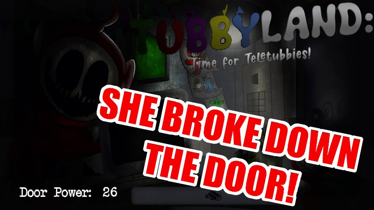 Tubbyland: Time for Teletubbies! | Tubby-Hell Complete - YouTube