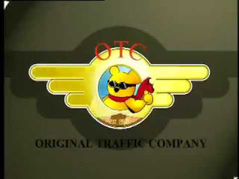OTC (The Original Traffic Company) logo - YouTube