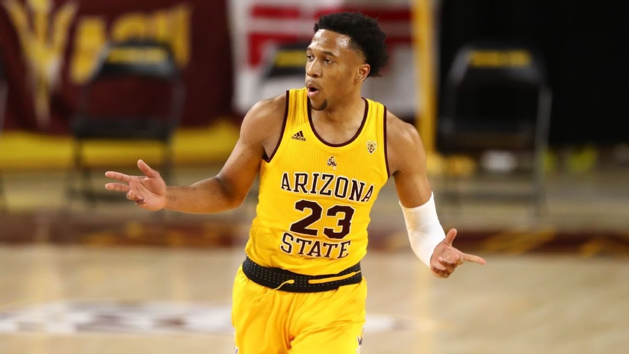 Marcus Bagley 2020-21 Arizona St Full SZN Highlights ᴴᴰ - YouTube