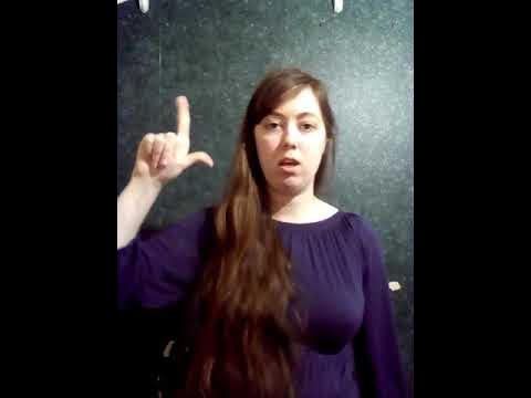 Gallaudet Story ASL - YouTube