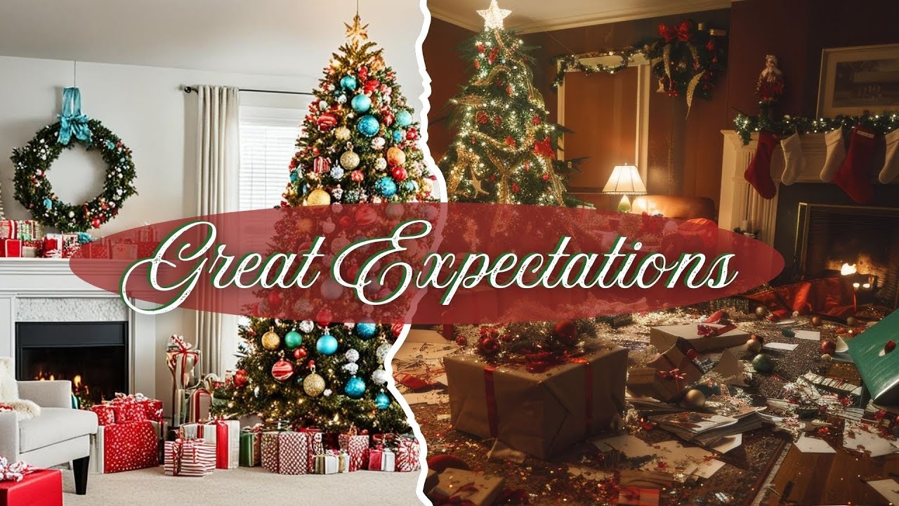 Great Expectations Part 1 - YouTube