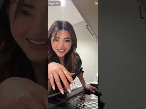 Buse ünlü tik tok canlı yayını
