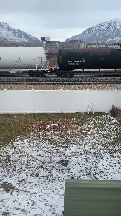 Northbound Union Pacific Manifest - YouTube