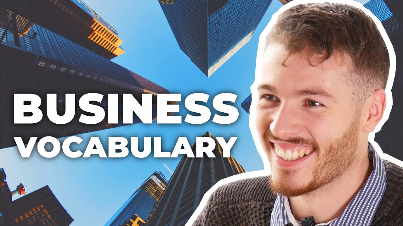 🔴[Direct] Cours d'Anglais GRATUIT - "Business Vocabulary" 14/04 - YouTube