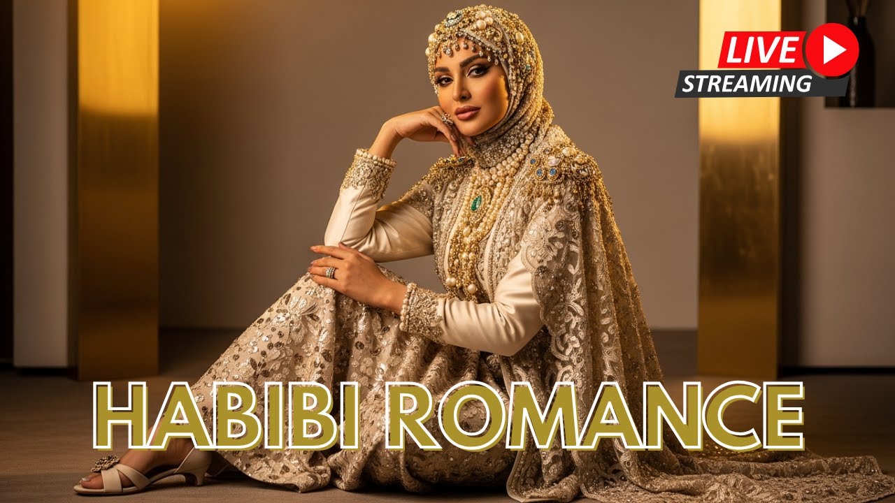 Habibi Arabic Love Music – Emotional Arabic Romance for Lovers & Quiet ...