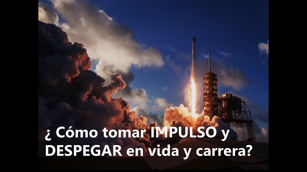 Cómo DESPEGAR y tomar IMPULSTO este Año MasterclassIMPULSO - YouTube