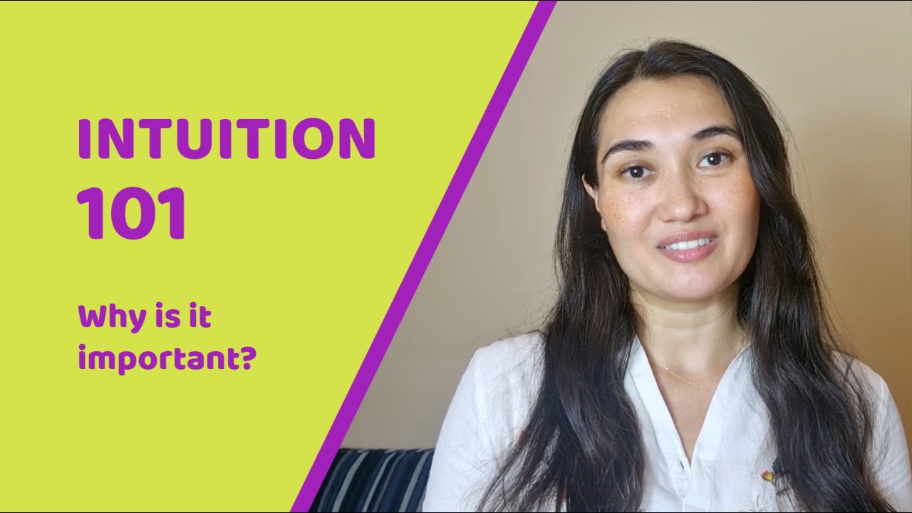 Intuition 101: Why Tuning In Can Transform Your Life - YouTube