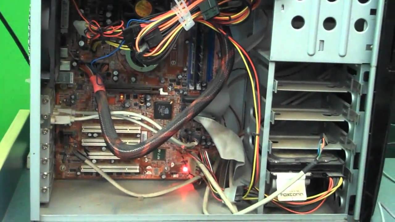 Flood Computer | HomeTown Tech | Computer Repair | Ames | Des Moines ...