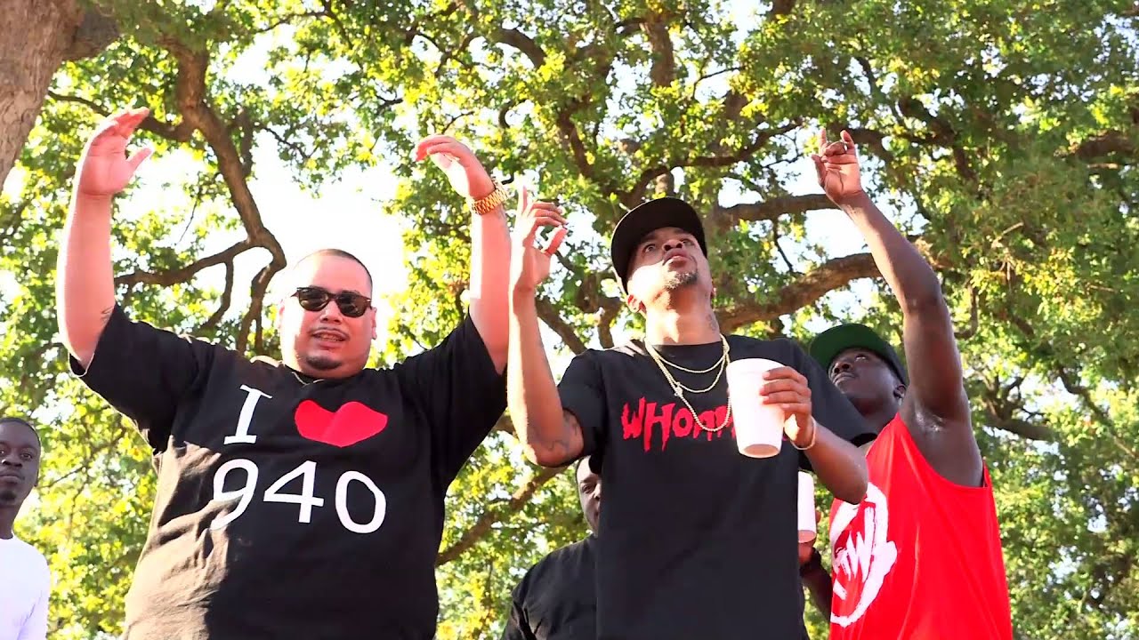 J Whoa - #ImInLuvWit940 Ft. Renzo, Buk Baby, Gas House Smitty, King Pap ...