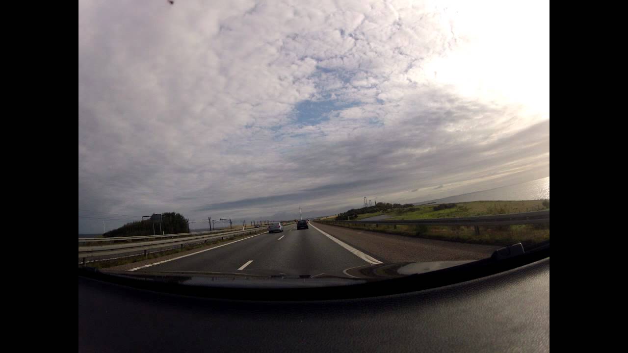 Time lapse-Storebaelt 2012 - YouTube