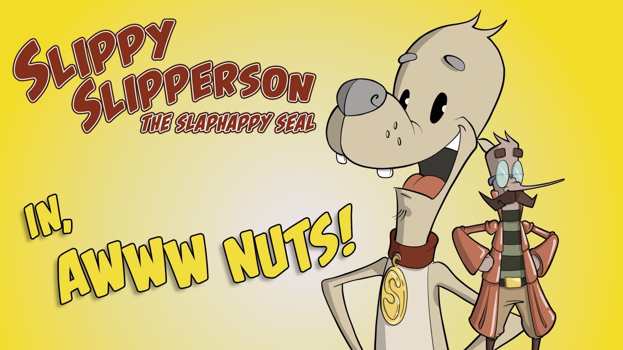 Aww Nuts! - YouTube