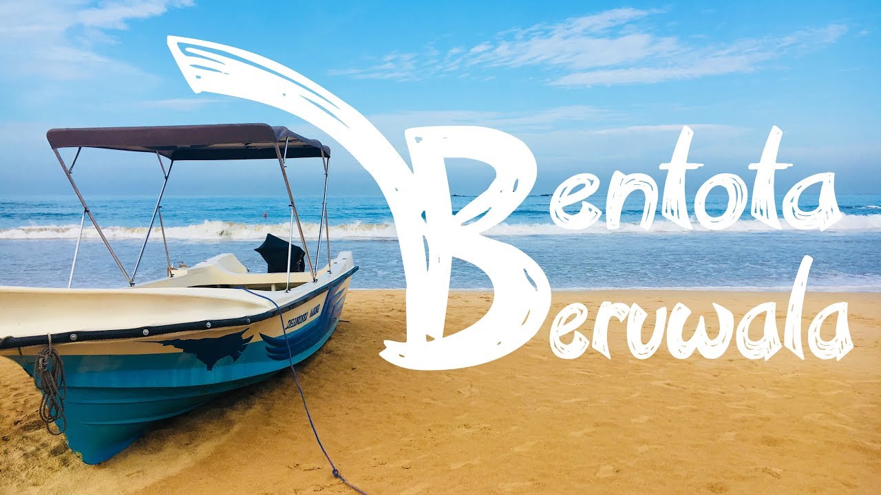 Bentota - Beruwala | Lonely Planet | Beautiful Sri Lanka - YouTube