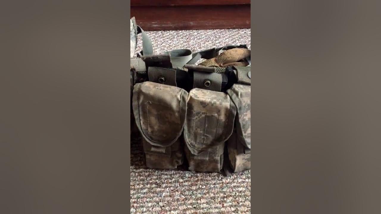 FLC(Fighting Load Carrier) Setup and Review - YouTube