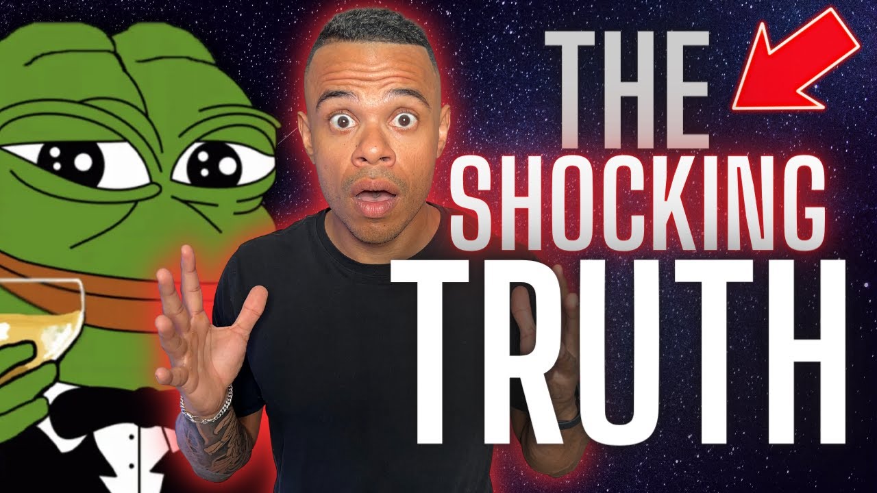 PEPE - The SHOCKING truth about PEPE! 🐸🚨 This is making other Memecoins ...