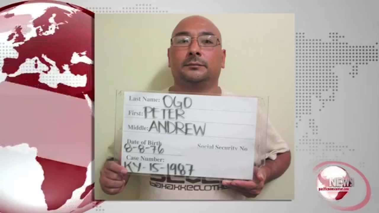Peter A Ogo Assualt Charges - YouTube