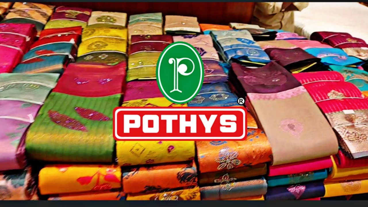 Pothys Buy 1 Get 1 Saree collections|Arani silk.Puresoftsilk.CopperSilk ...
