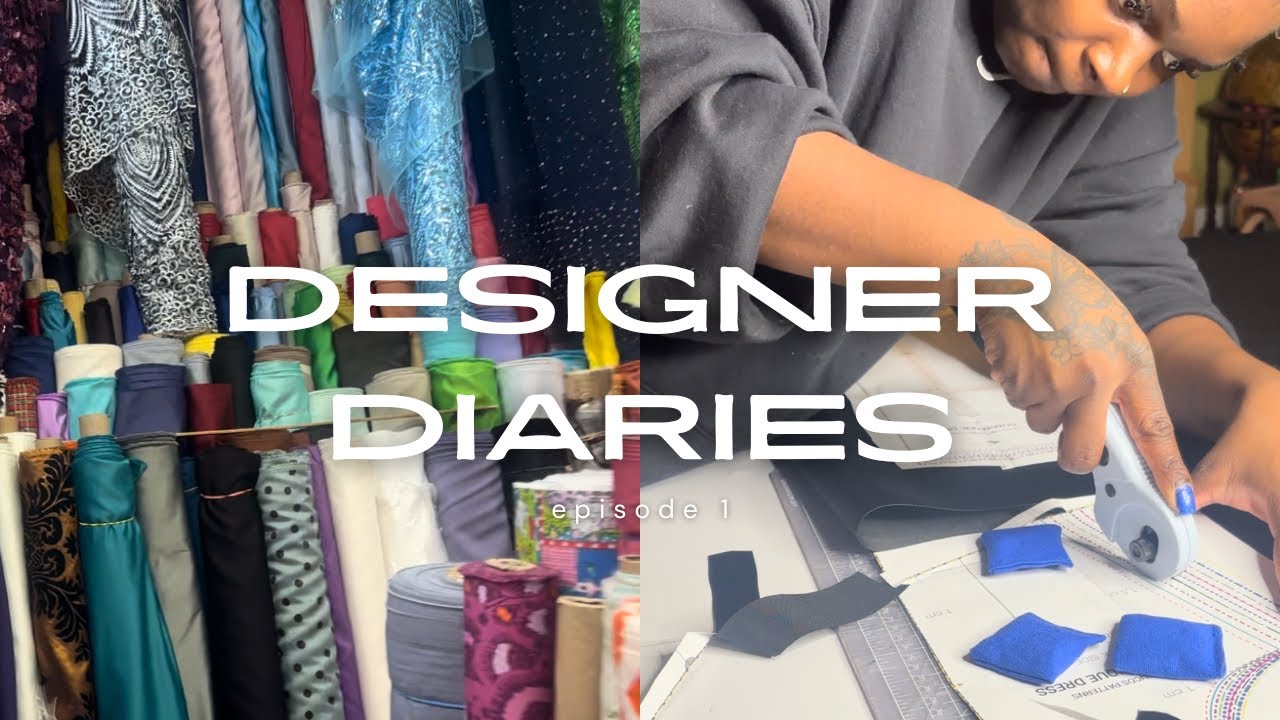 DESIGNER DIARIES: A day in my Life | Journeying through the Bronx ...
