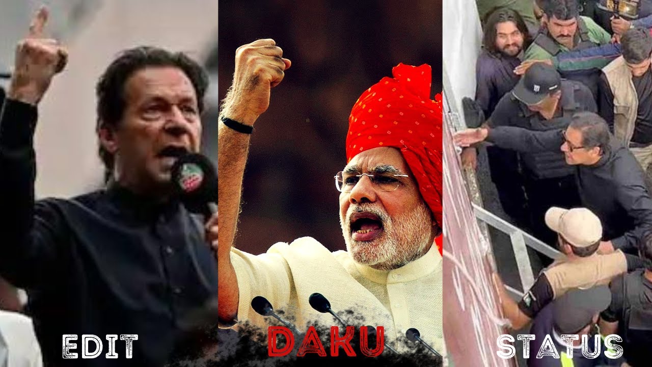 Daku - Narendra Modi Edit | India people Vs Pakistan people | Song Daku ...