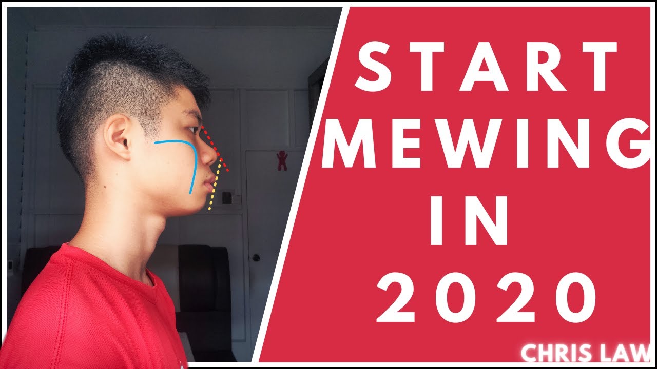 Why and How I Start Mewing (Intro) - YouTube