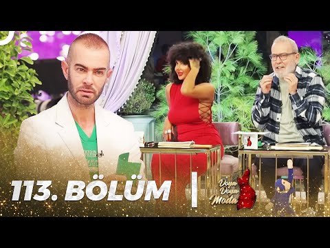 Doya Doya Moda 113. Bölüm | Ufak At Biraz Civcivler Yesin!