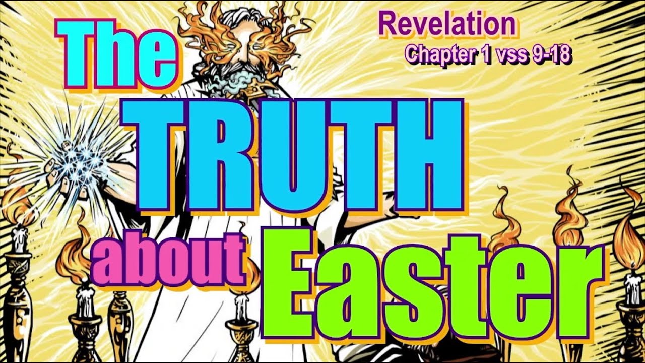 The Truth about Easter - Carlisle Baptist Church - Price, TX - YouTube
