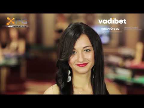 Vadibet Canlı Casino'da XPG Casino Holdem Oynayabilirsiniz.