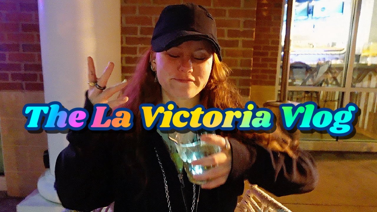 The La Victoria Vlog - (10.04.24) - NC: Day 1 - YouTube