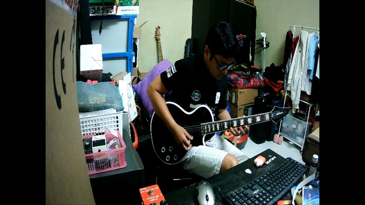 vivaldi summer four season guitar vocer - YouTube