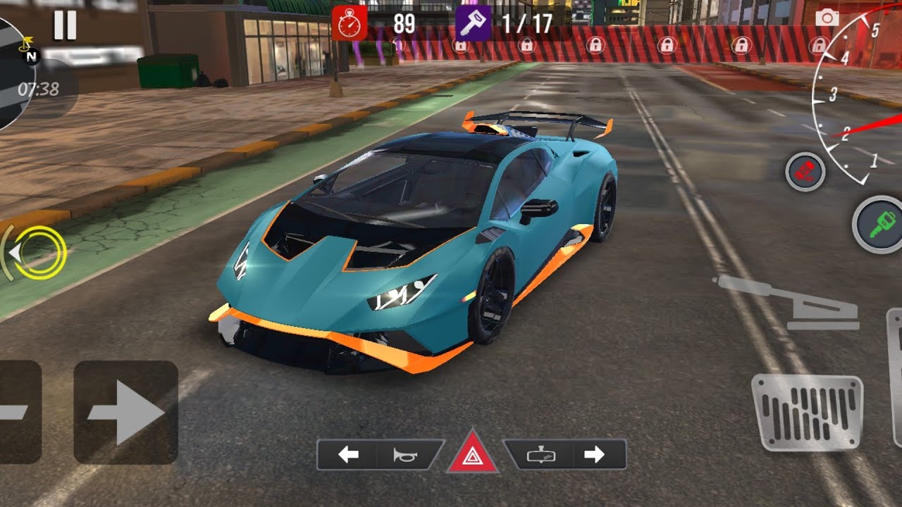 Drive Club 3D car driving simulator | Real car parking game | Car ...