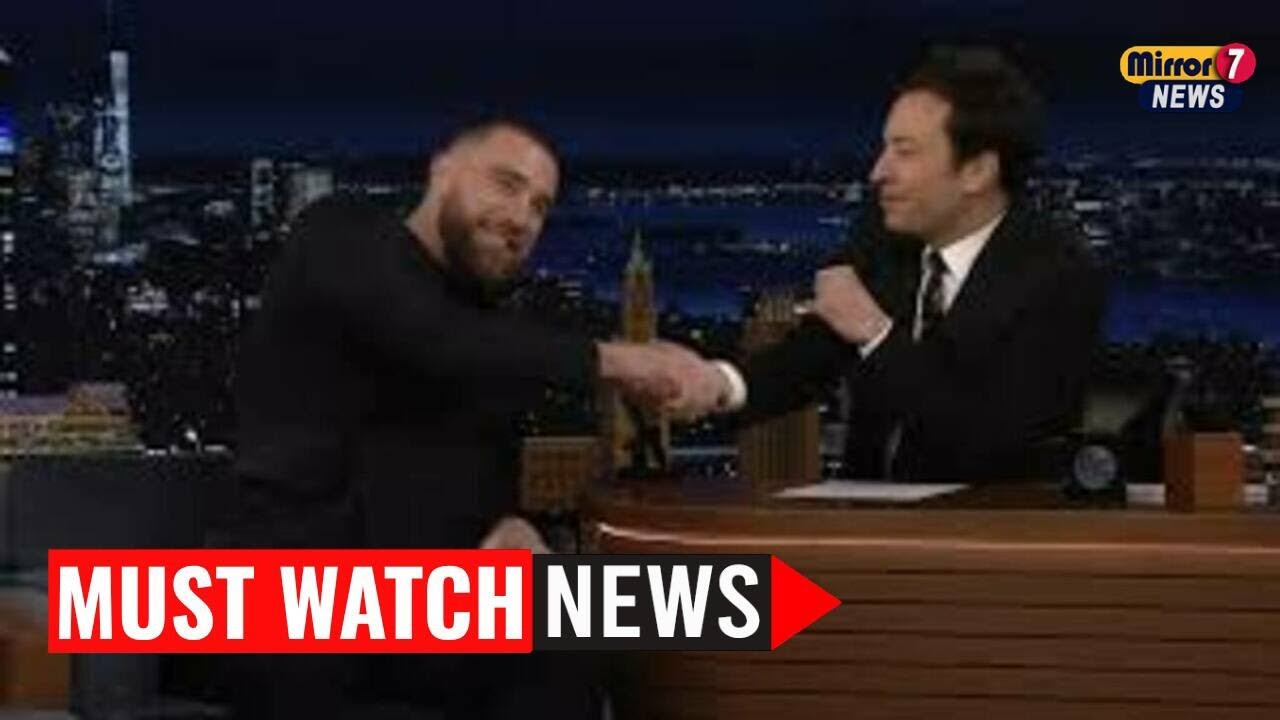 Jimmy Fallon Scores Post-Sunday Night Football Specials - YouTube