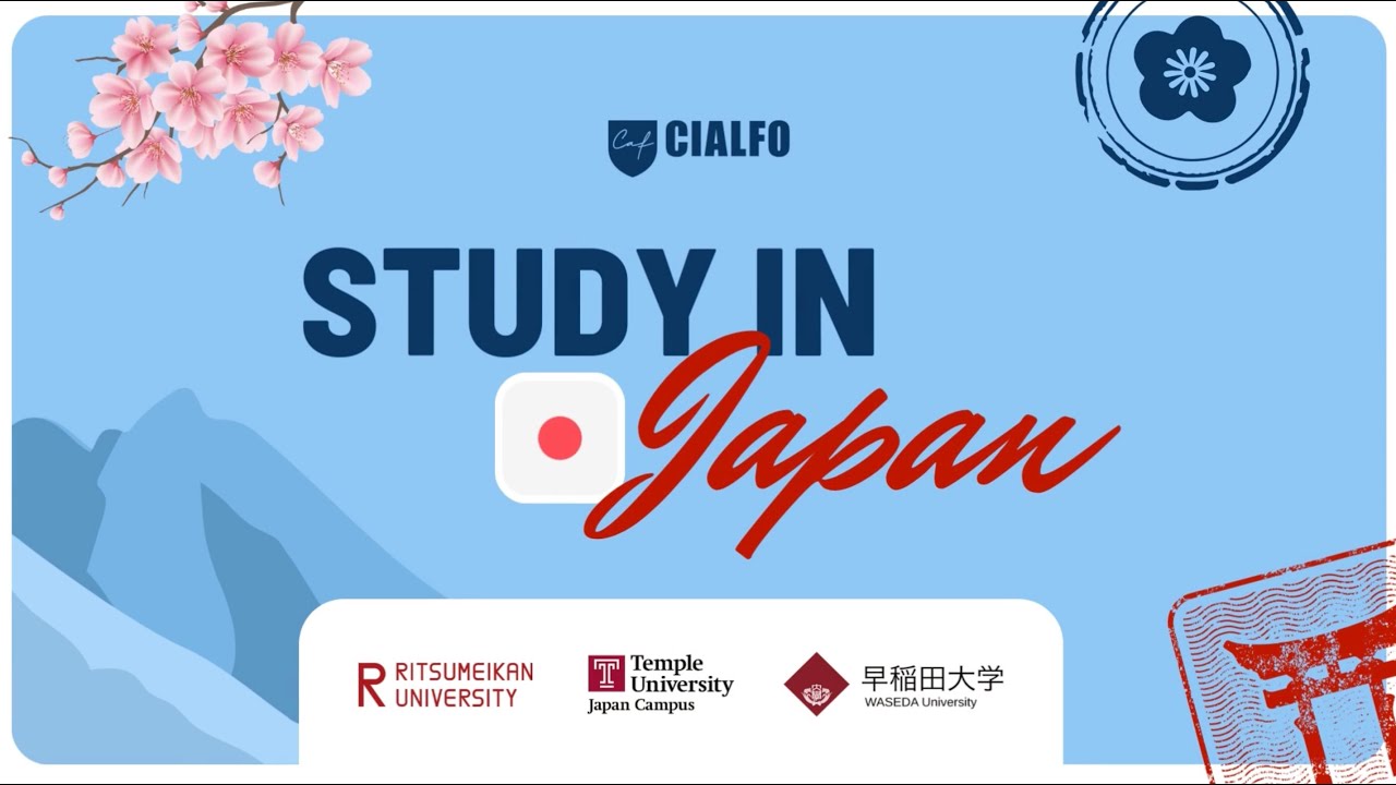Study in Japan Webinar: Insights from Top Universities and ...