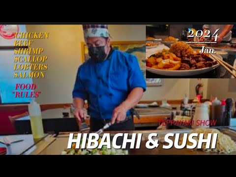 hibachi chef legend #hibachicooking #teppayaki grill #food - YouTube
