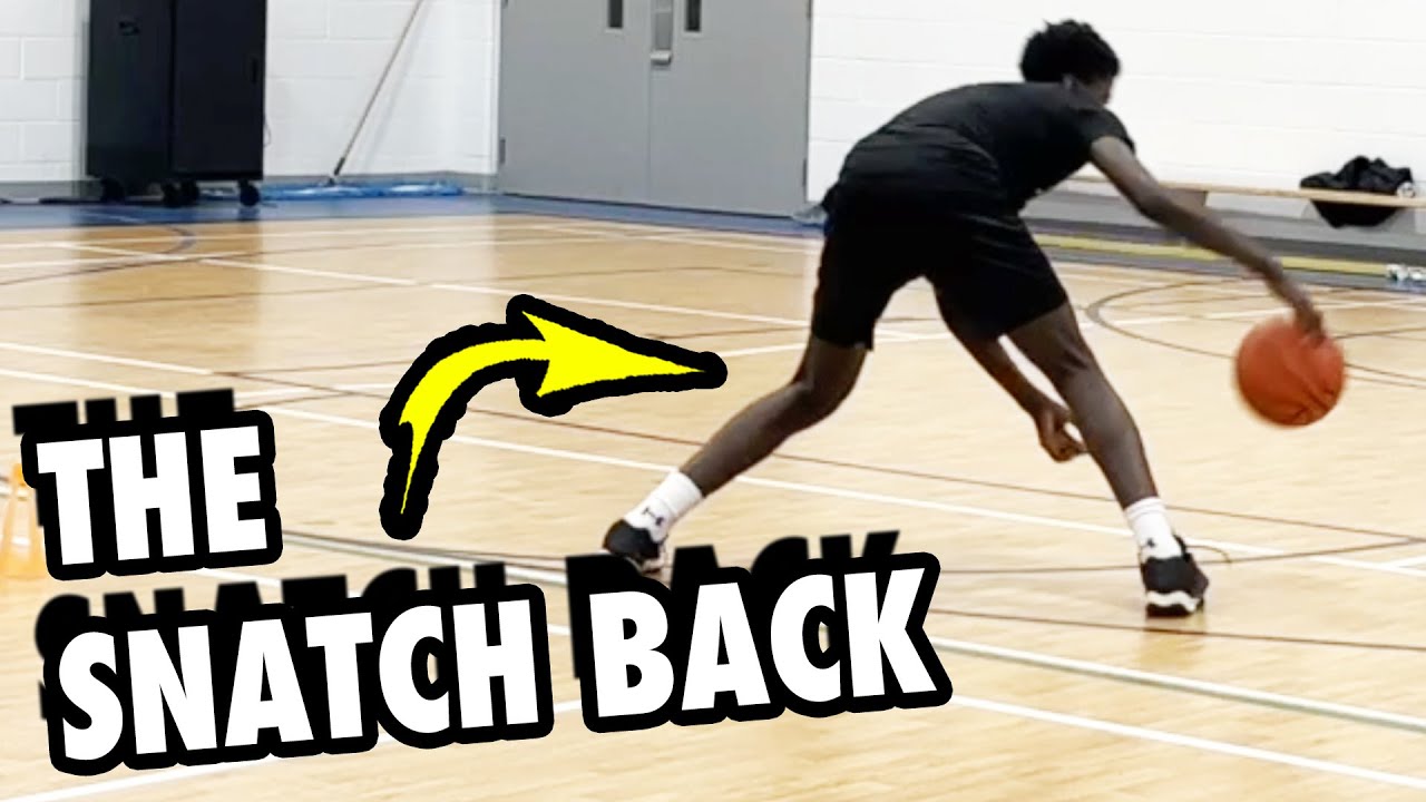 Master the Snatch Back: The Ultimate Basketball Move! - YouTube